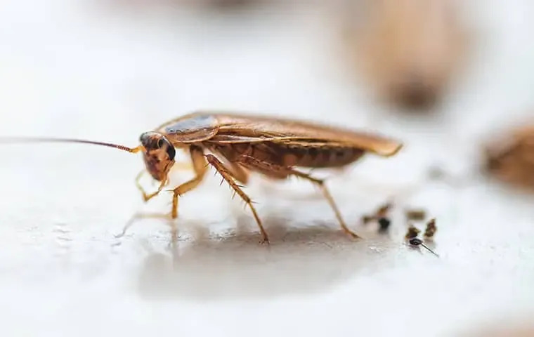 Blog - How To Get Rid Of Cockroaches: A Step-By-Step Guide For Amory ...